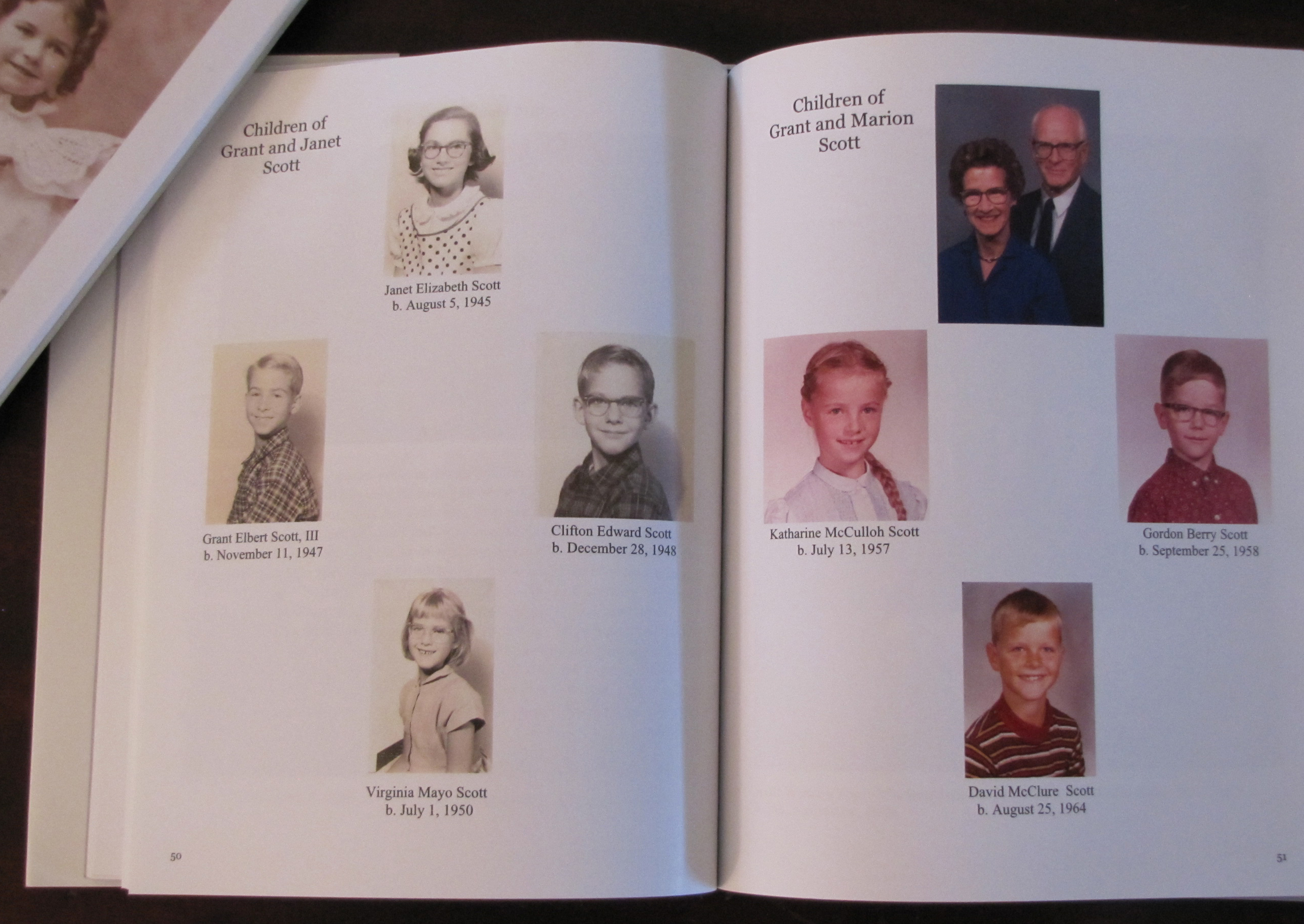 12 Generations of the Scott Family – Lynn Scott Genealogist